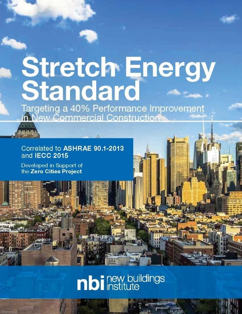 Zero Cities Project - New Buildings Institute