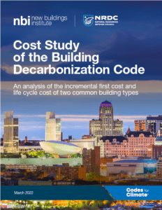Existing Building Decarbonization Code - New Buildings Institute