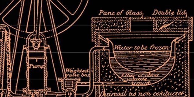 1.Jacob Perkins early experiment – New Buildings Institute
