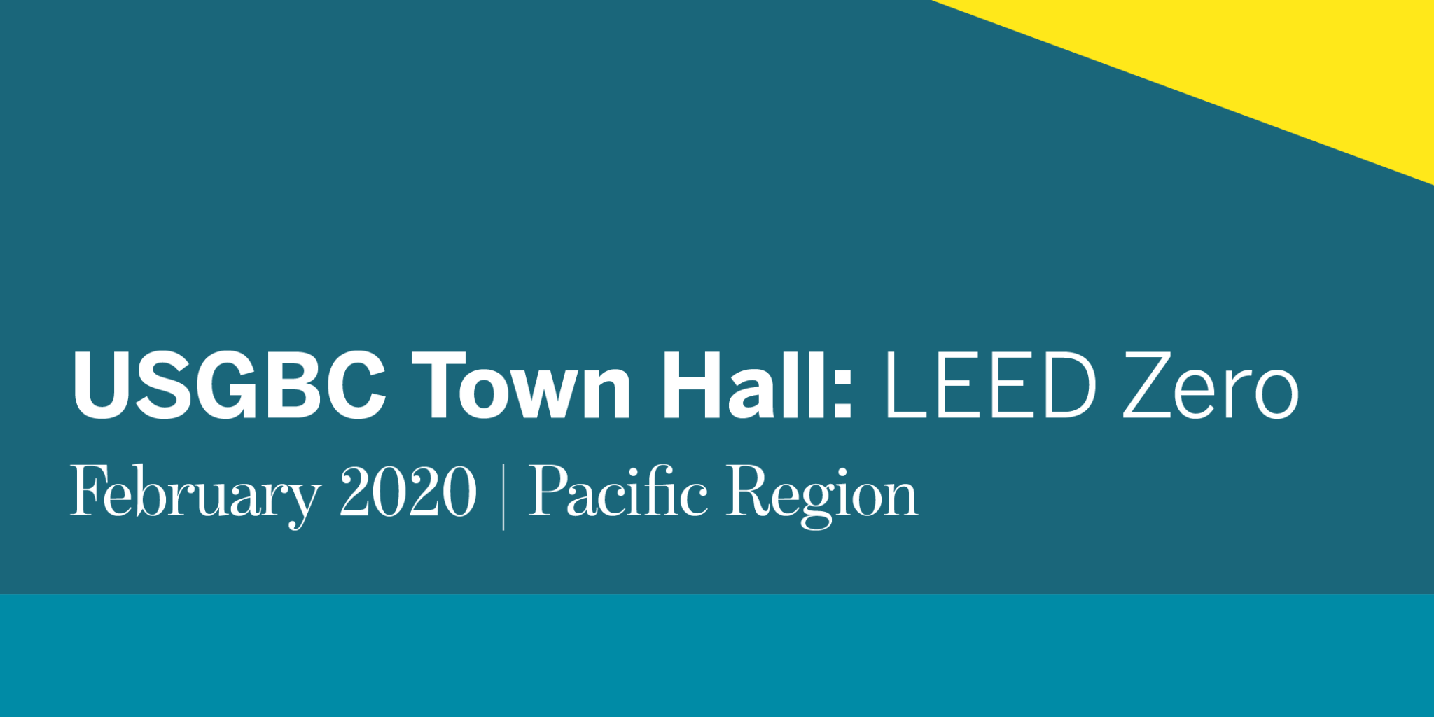 Getting to LEED Zero Energy and LEED Zero Carbon with USGBC - Getting ...