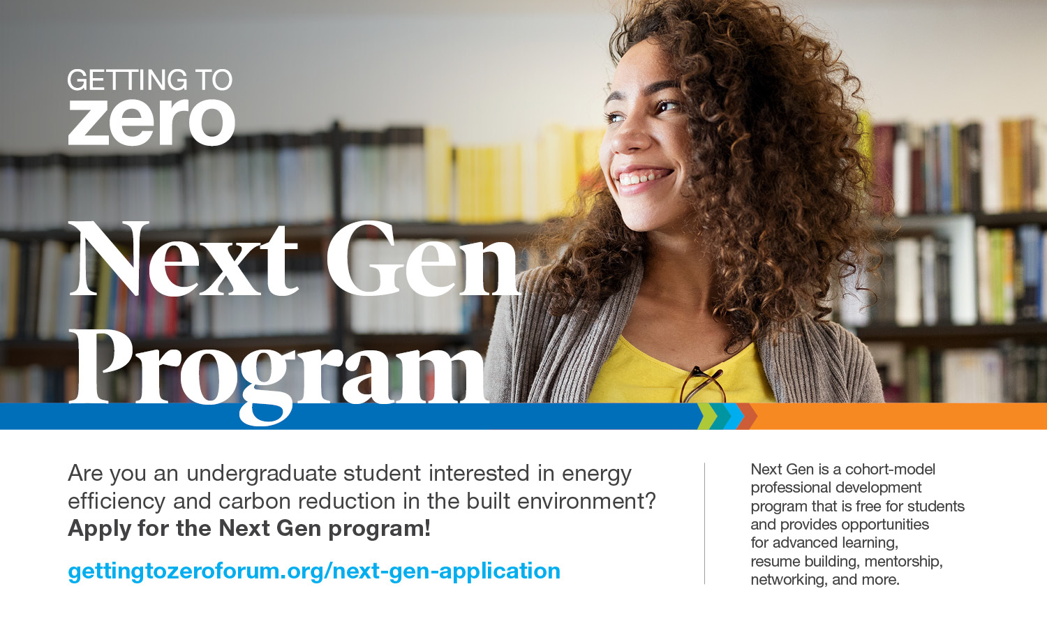 Apply for Next Gen - Getting to Zero Forum