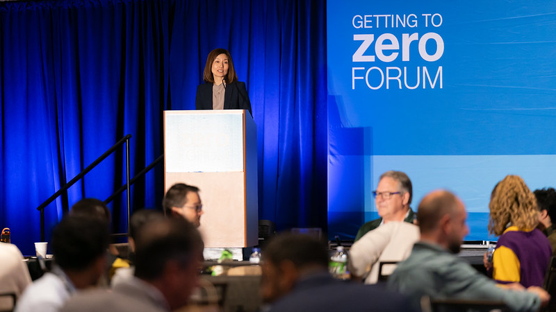 Reflections on the 2025 Getting to Zero Forum - New Buildings Institute